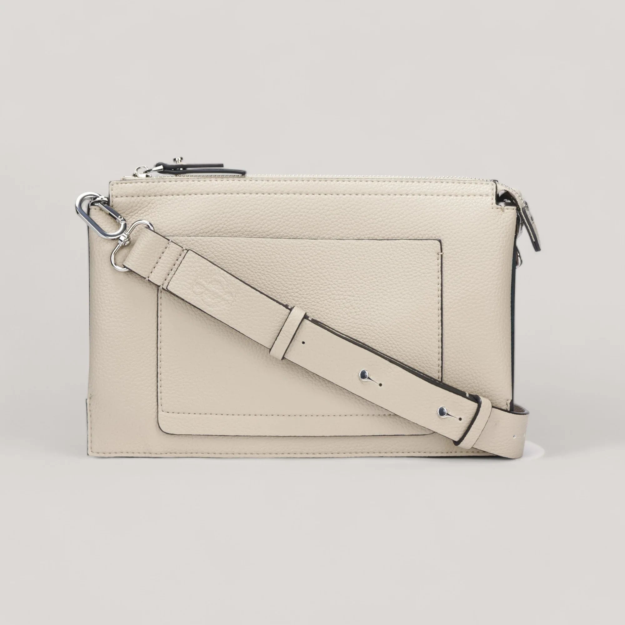 Ciao.50 | Crossbody Bag | Taupe | Two.B | ALLTRUEIST – allTRUEist