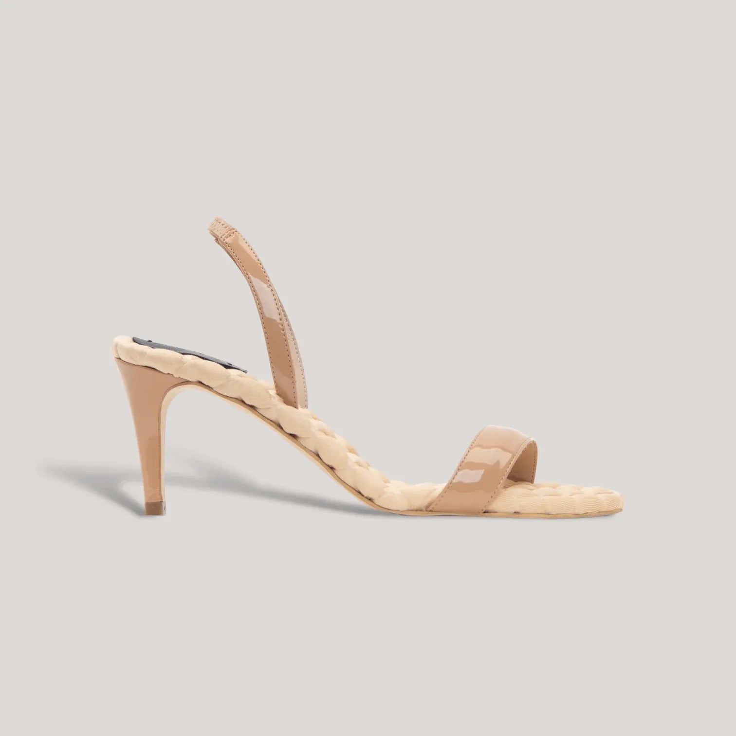 CLAUDIA | Beige - Slingback Sandals – allTRUEist